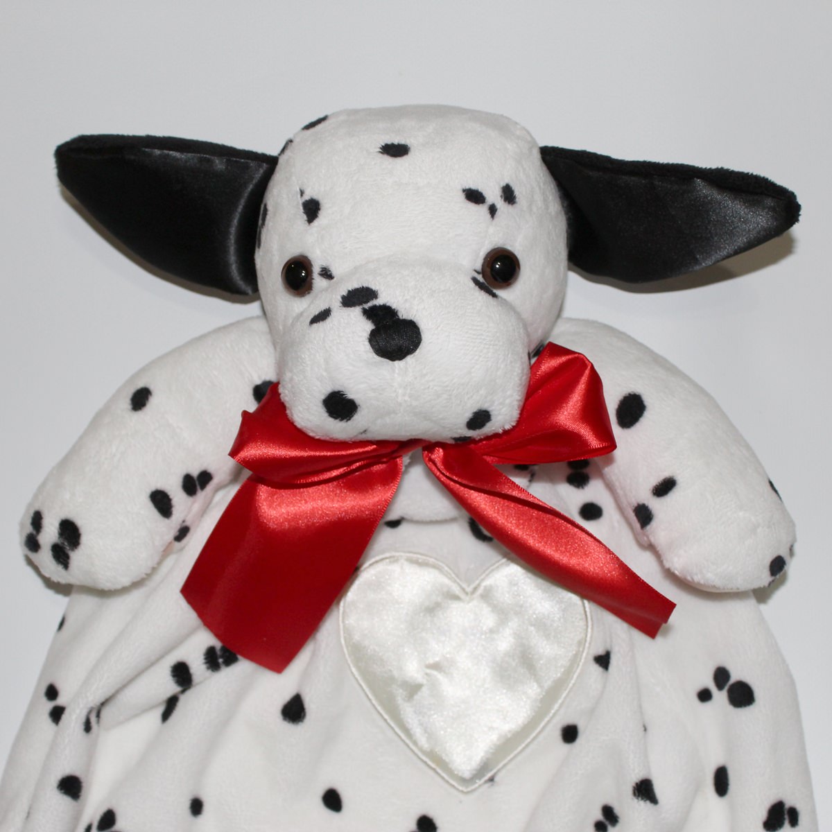 Imperfect Lovie (Domino Puppy #001) - Stitch Sensations